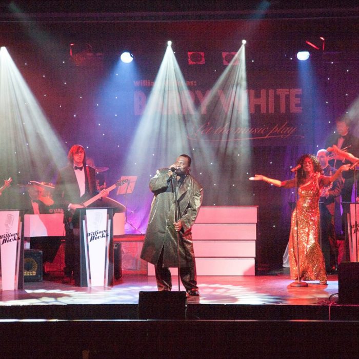 The Divas of Motown - Cindy Thompson Entertainment